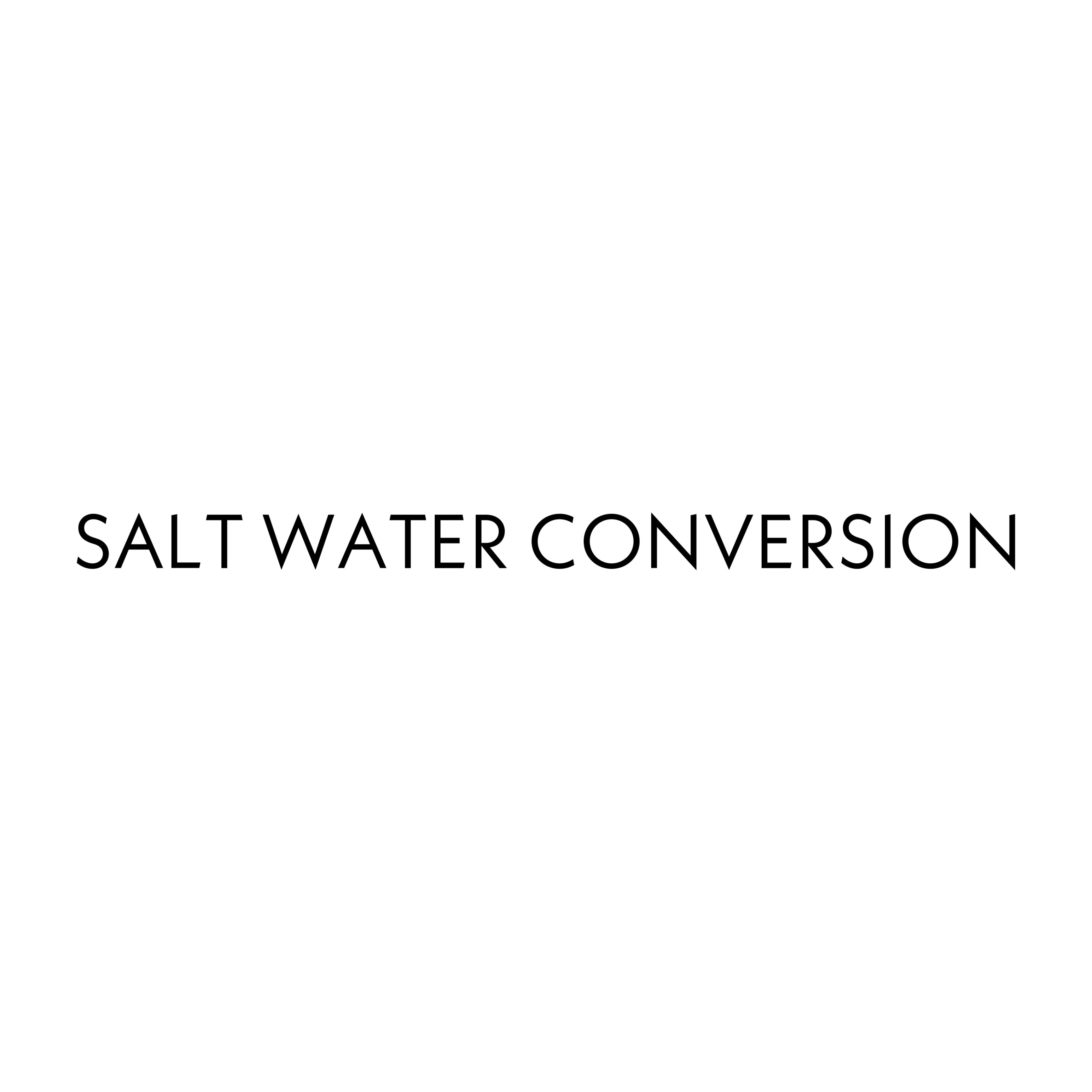 Salt Water Conversion – We Service Pools LLC